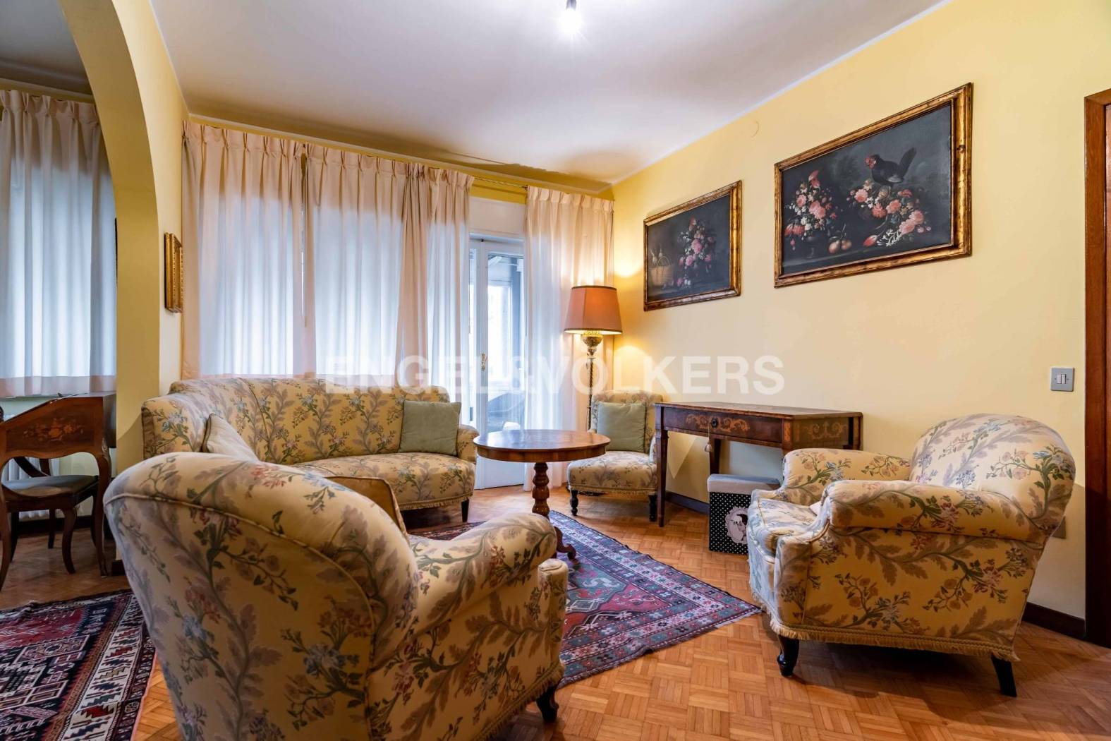 Appartamento vicolo del Vò 52, Centro Storico, Trento