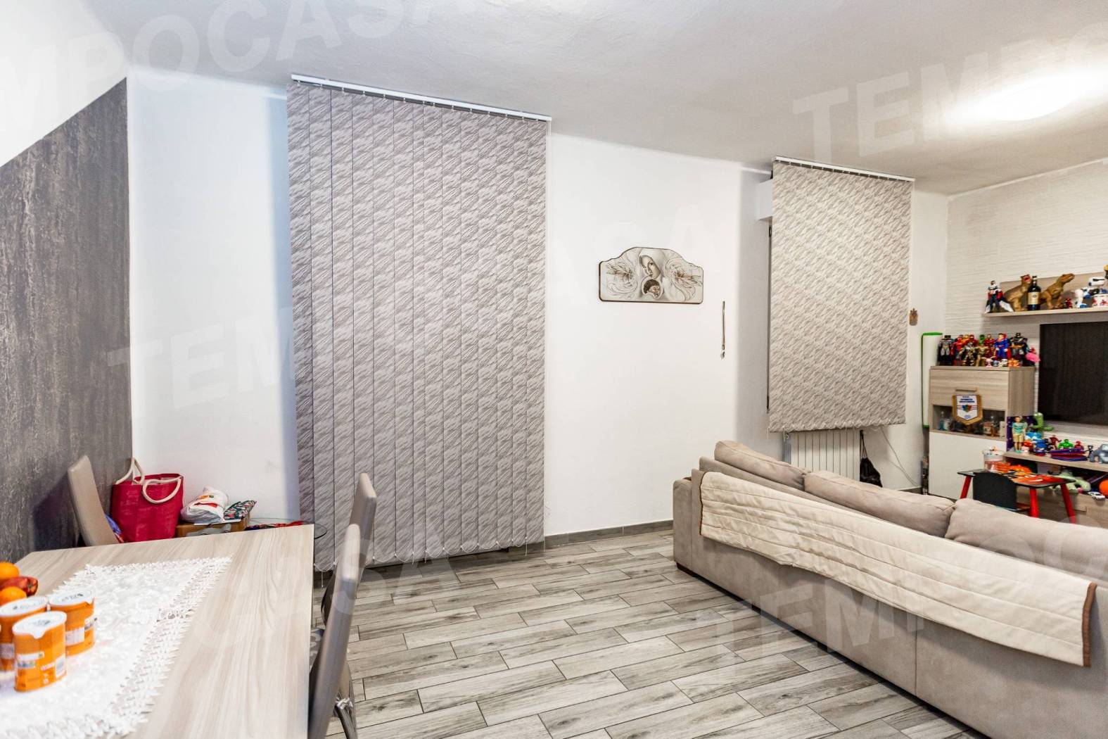 Trilocale via Gabriele D'Annunzio, Centro, Pandino