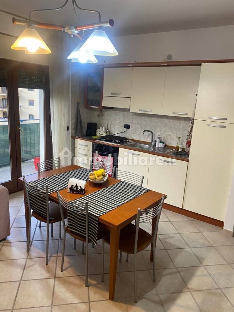 Trilocale viale dei Mille, Centro, Piedimonte San Germano