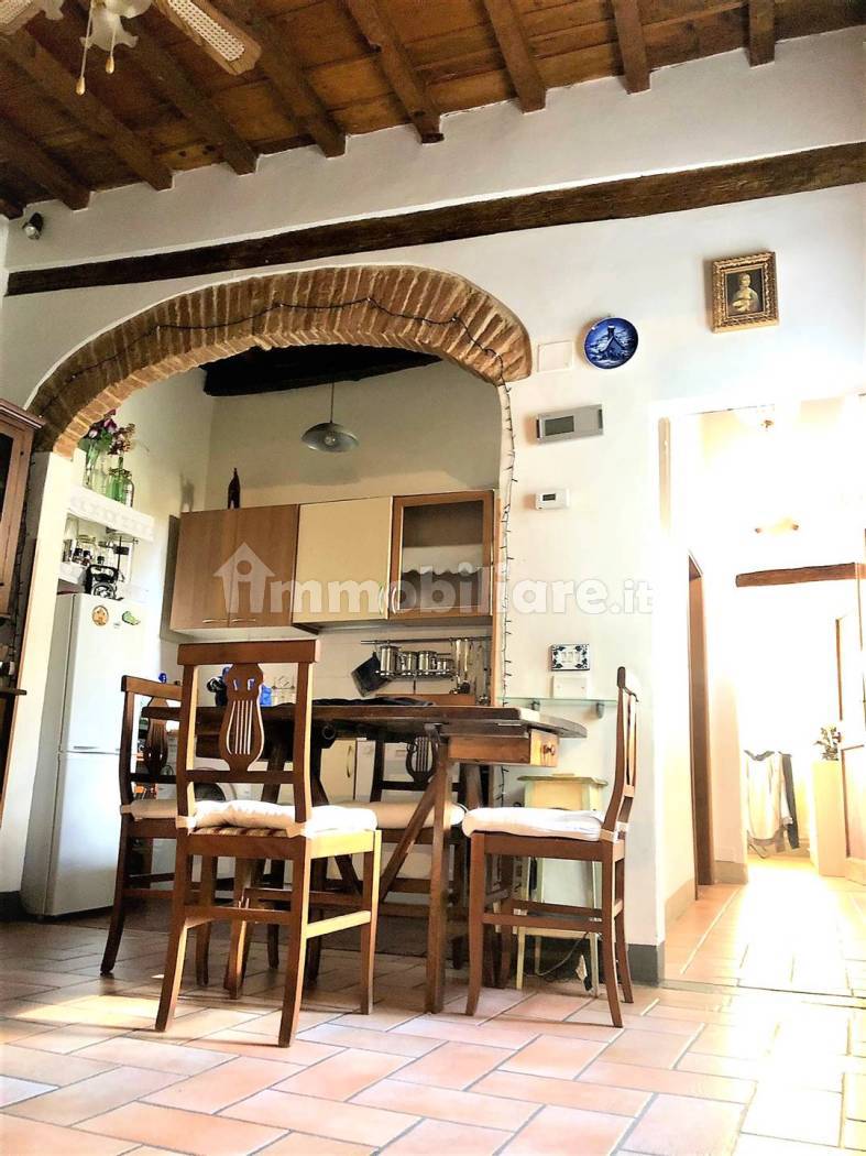 Bilocale via delle Caldaie, Santo Spirito, Firenze