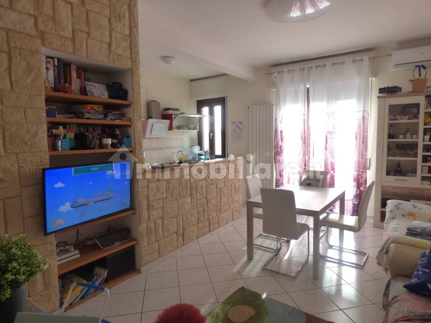 Trilocale via Giacomo Matteotti, Semicentro, Vigevano