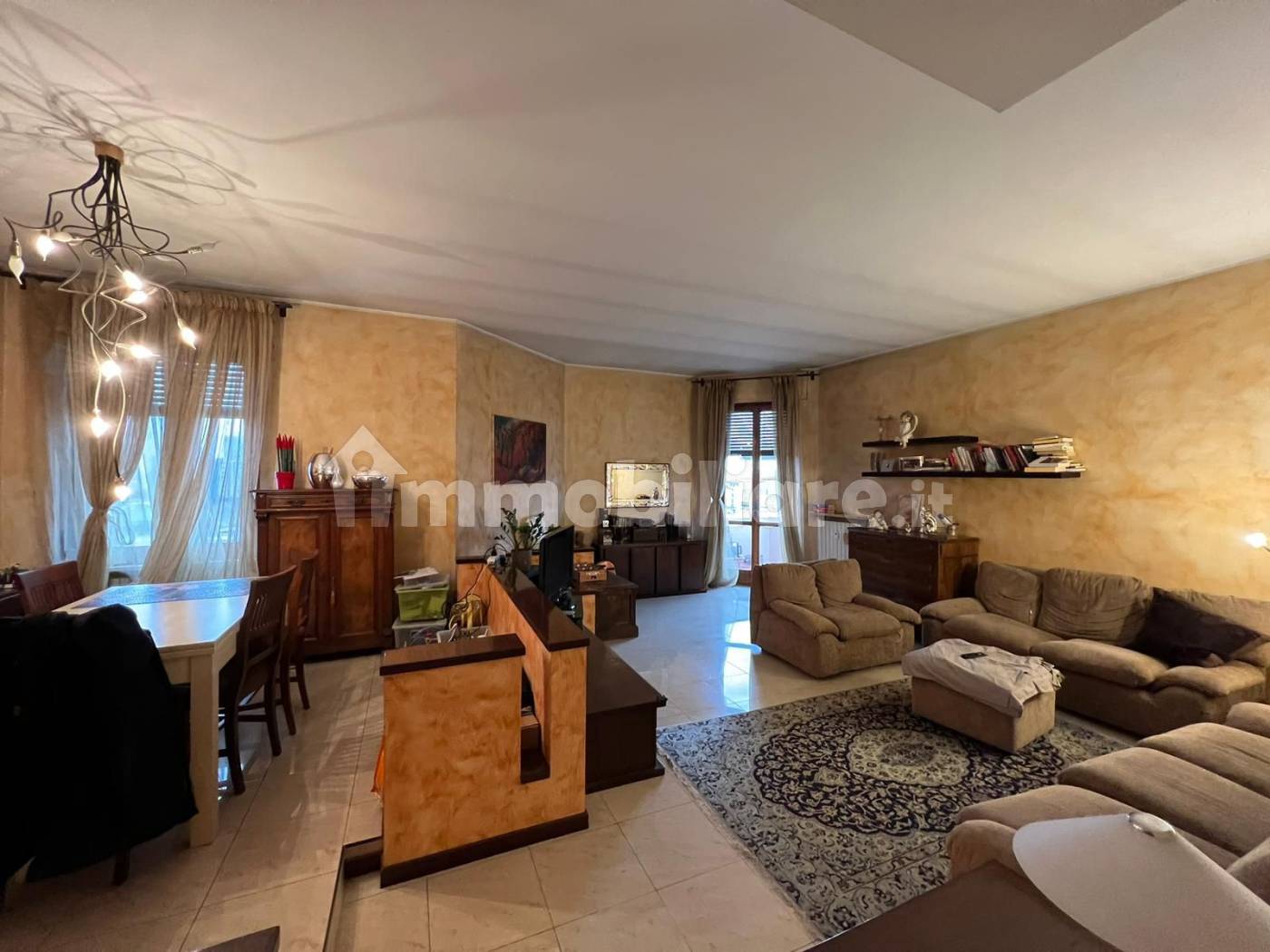 Quadrilocale buono stato, sesto piano, Solferino - Diaz, Brescia