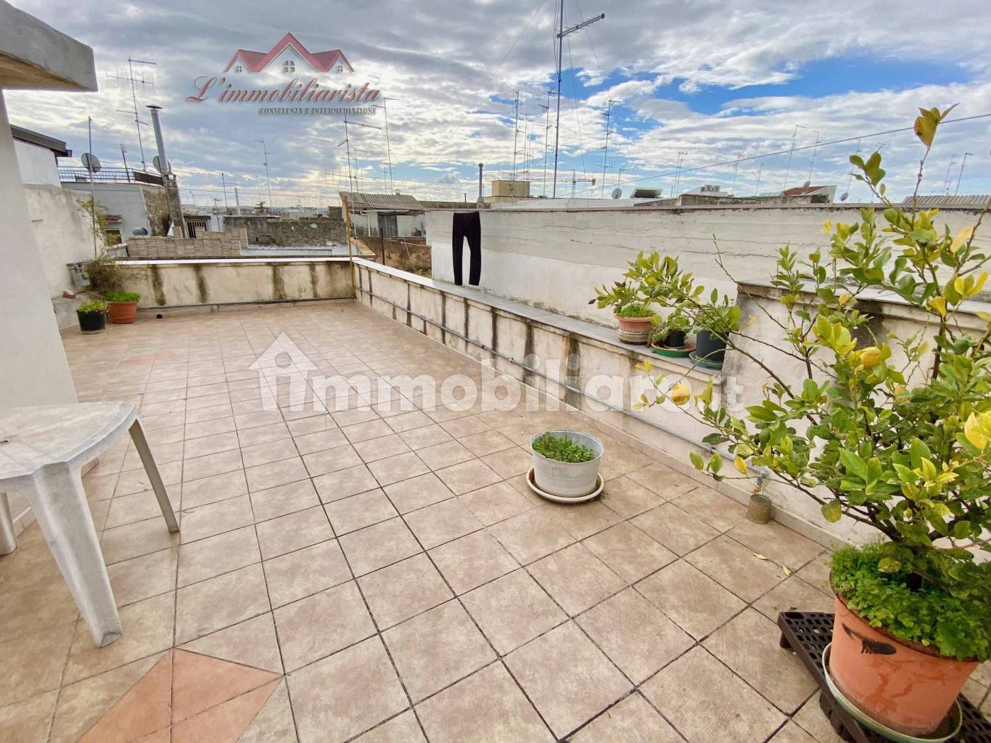 Quadrilocale via Carmine, Modugno