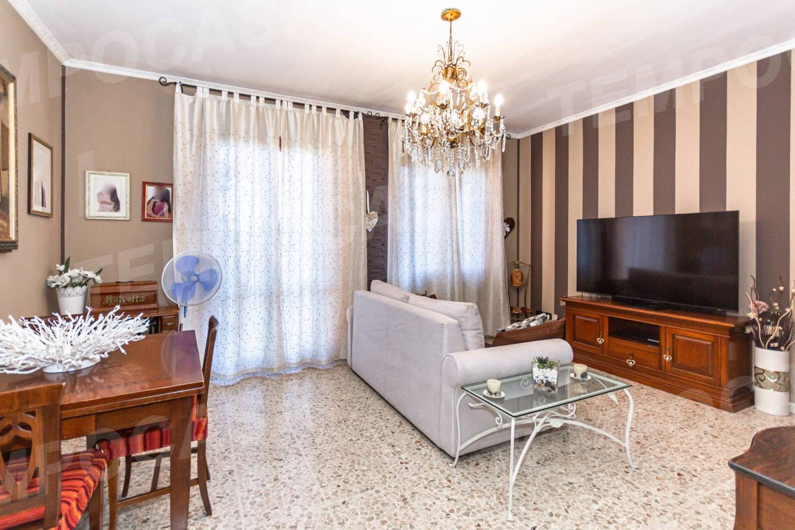 Trilocale via Fratelli Rosselli, Spino d'Adda