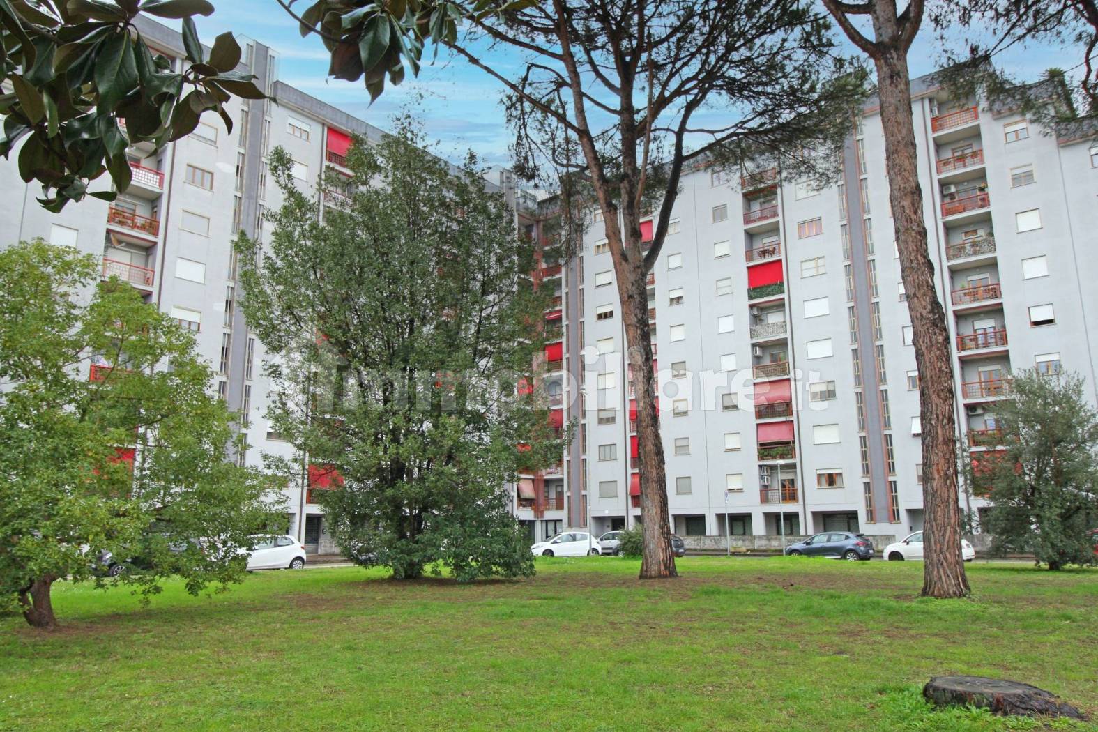 Appartamento viale Le Corbusier 173, Morbella - Cucchiarelli, Latina