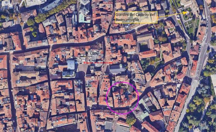 Appartamento all'asta largo Giosuè Carducci 47, Trento