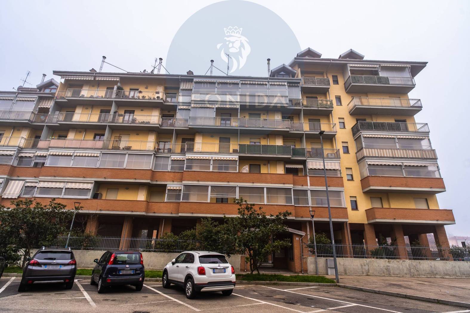 Appartamento via Oristano 5, Nichelino