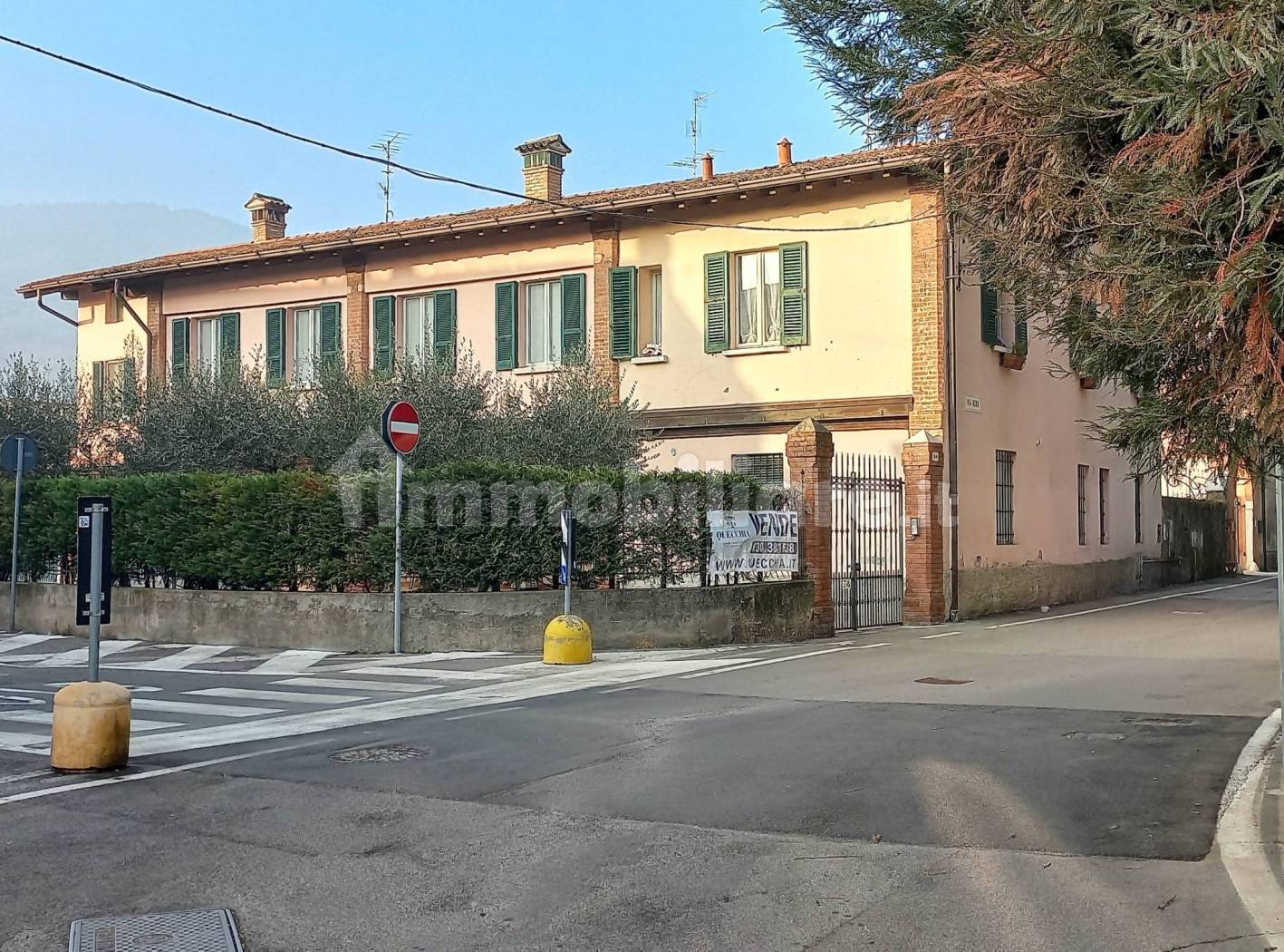 Trilocale via Roma, Centro, Collebeato