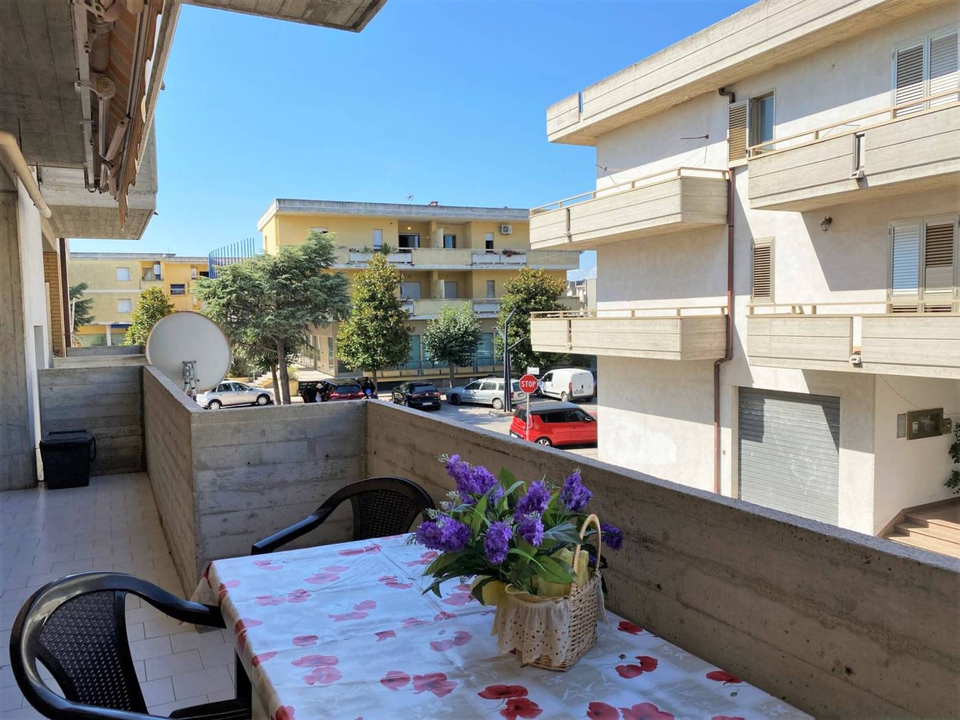 Appartamento via Gentile da Fabriano 6, Villa Rosa, Martinsicuro