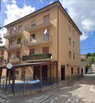 Appartamento all'asta via Roma 64, Castelplanio