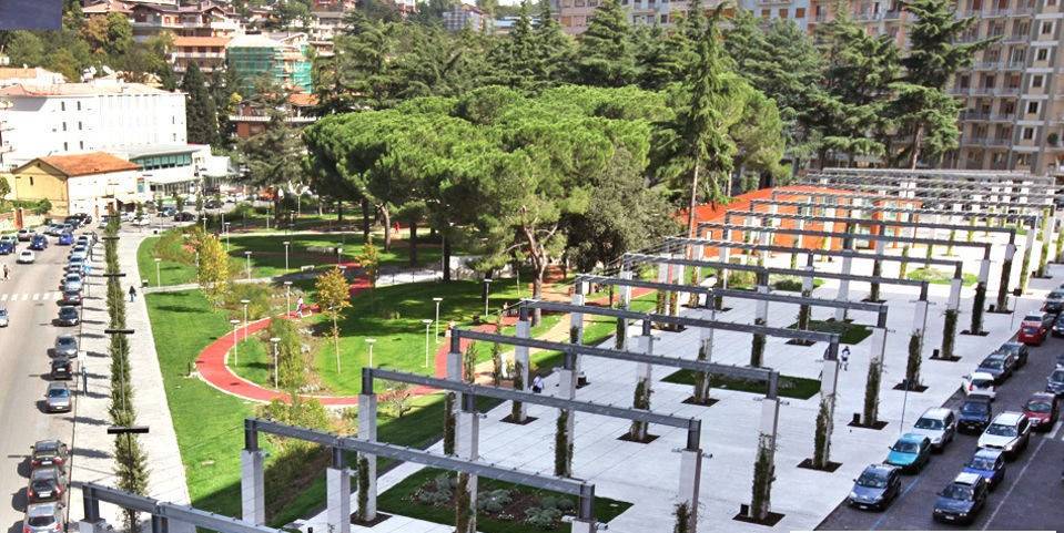 Trilocale via Carlo del Balzo, Centro Storico, Avellino