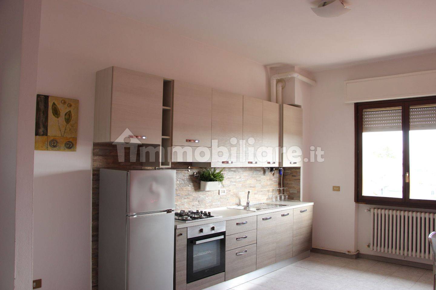 Bilocale via Camillo Benso di Cavour, Centro, Lodi Vecchio