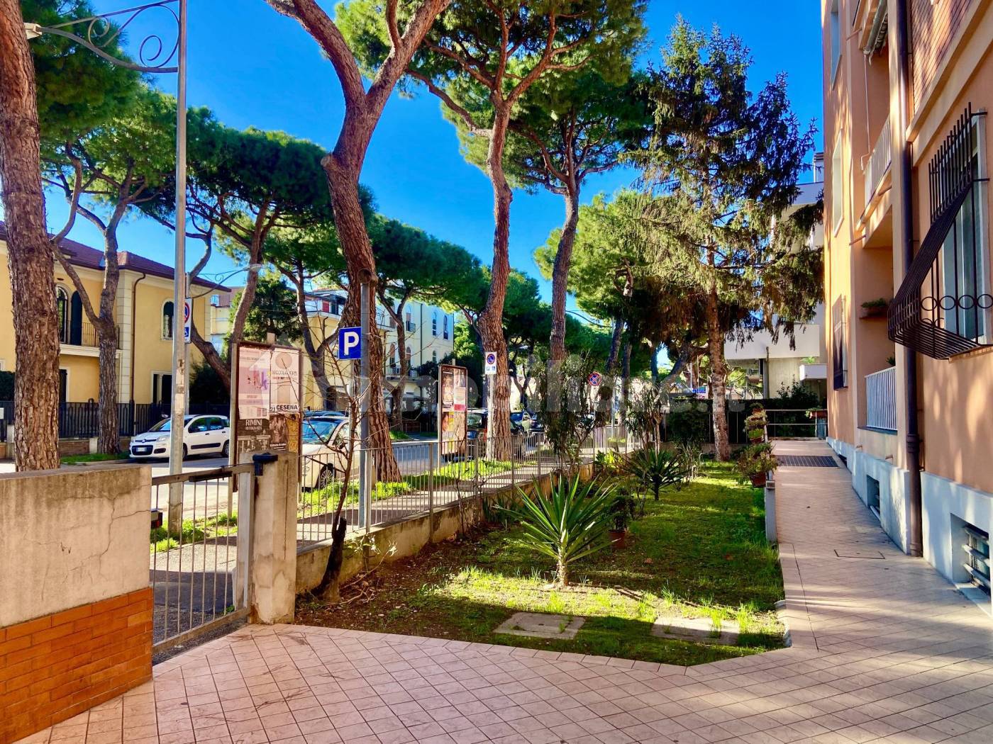 Appartamento viale Giacomo Matteotti, Borgo San Giuliano, Rimini