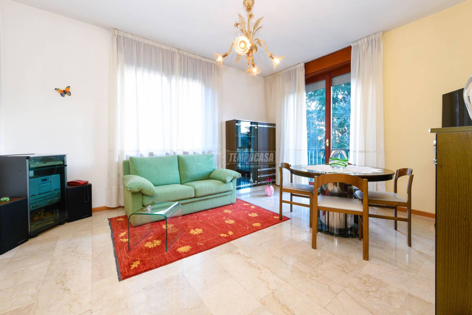 Trilocale via IV Novembre 24/C, Centro, Salò