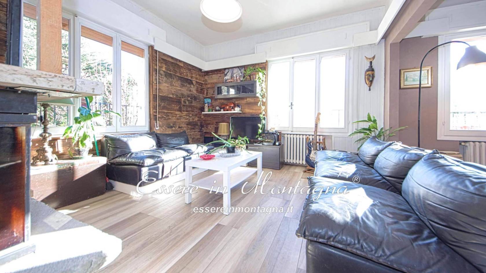 Quadrilocale via Fernando Turchi 84, Centro, Fanano