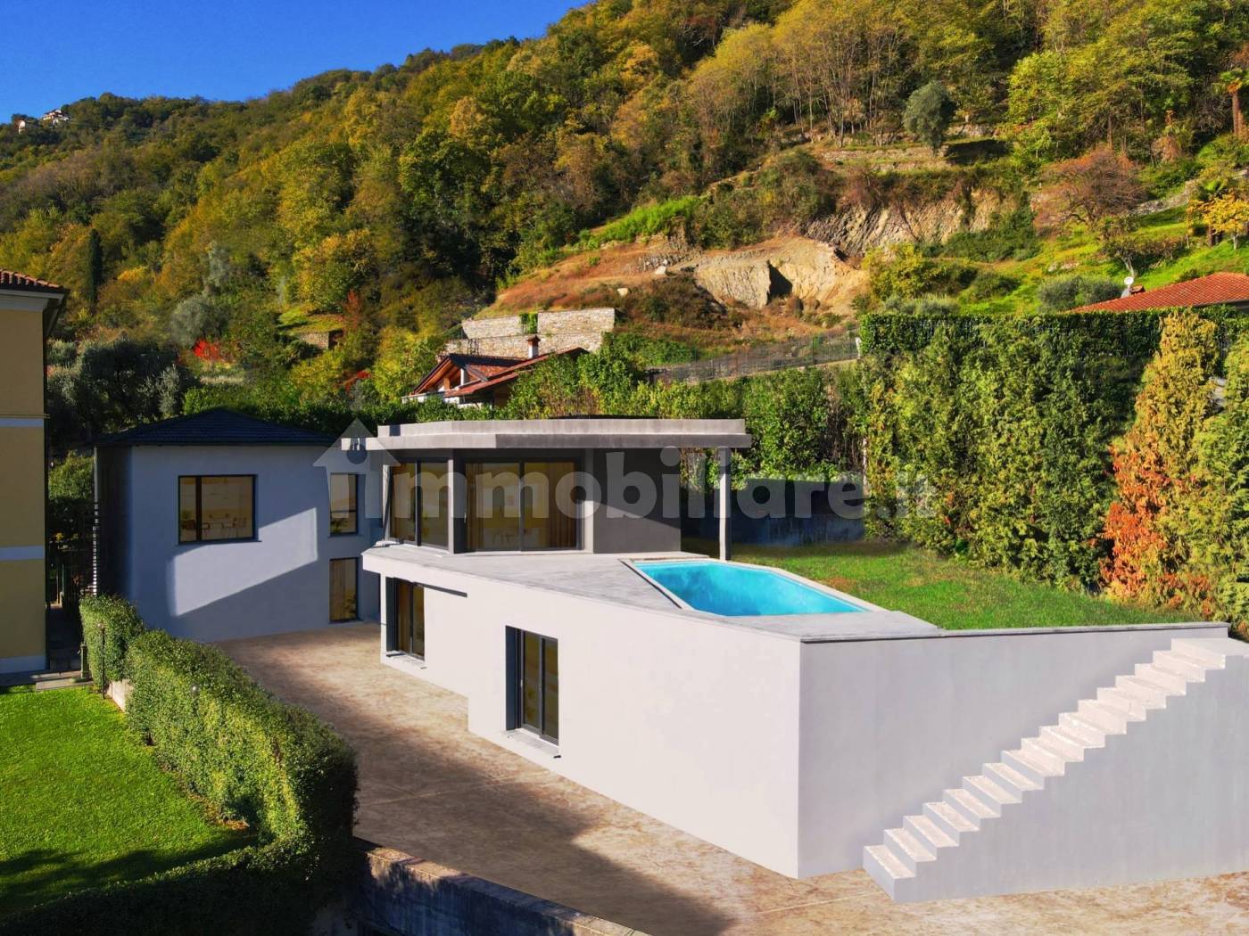 Villa unifamiliare menaggio, Menaggio
