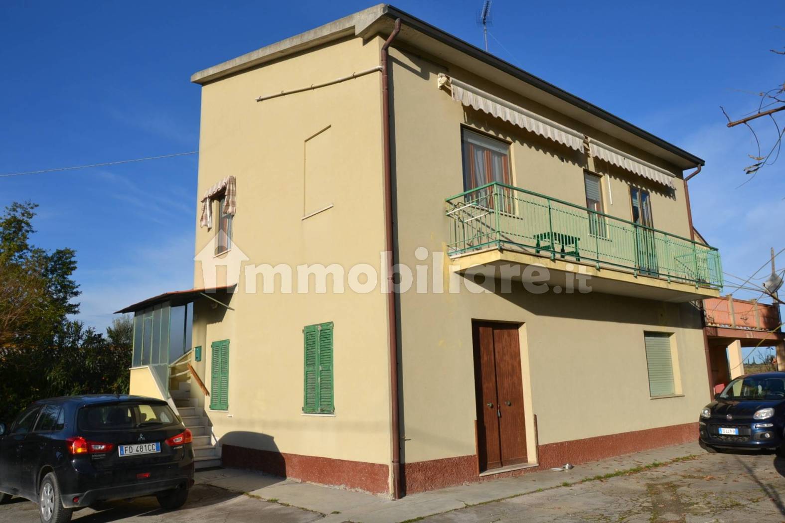 Trilocale Strada della Bruciata 168, Scapezzano, Cannella, Roncitelli, Senigallia