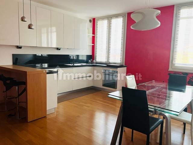 Quadrilocale buono stato, secondo piano, Centro, Montichiari