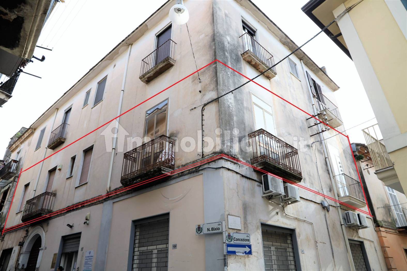 Quadrilocale via Nino Bixio 105, Centro, Maddaloni