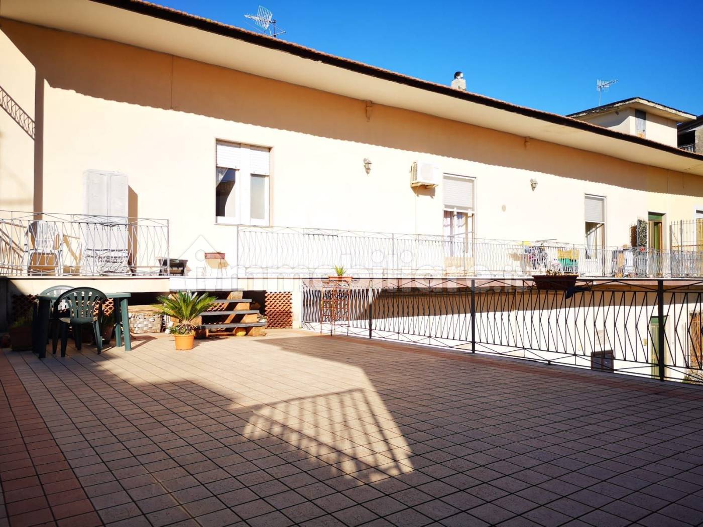 Appartamento via Vitaliano del Vecchio 49, Orta di Atella