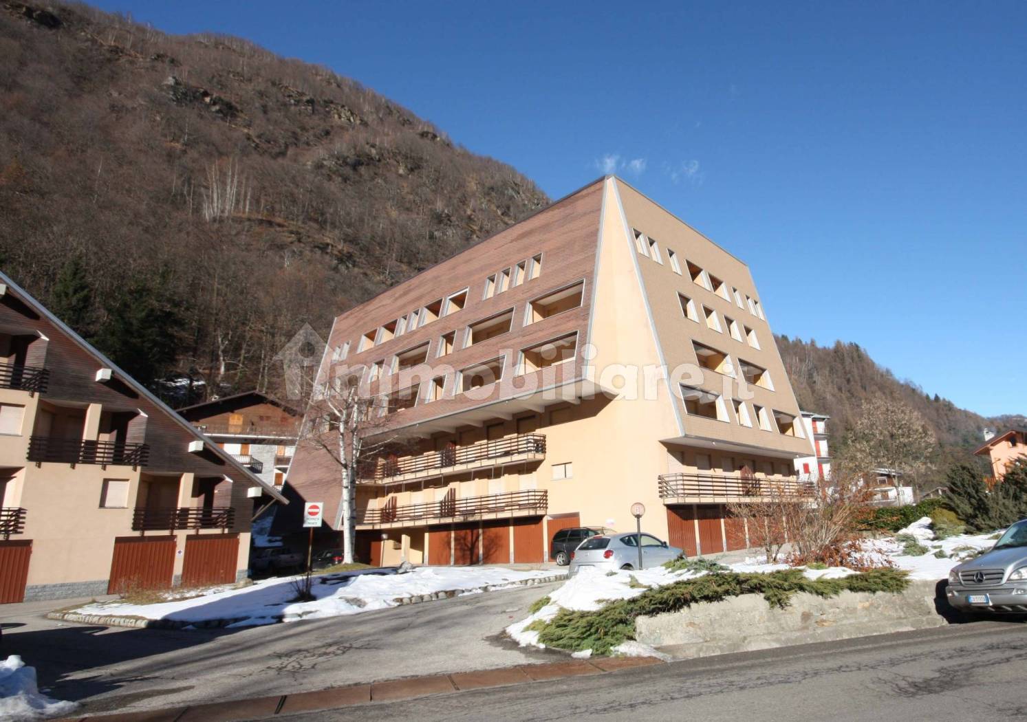 Bilocale via Statale, Centro, Scopello