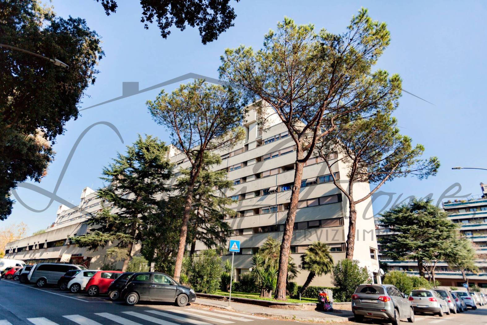Trilocale viale degli Eroi di Rodi, Spinaceto, Roma