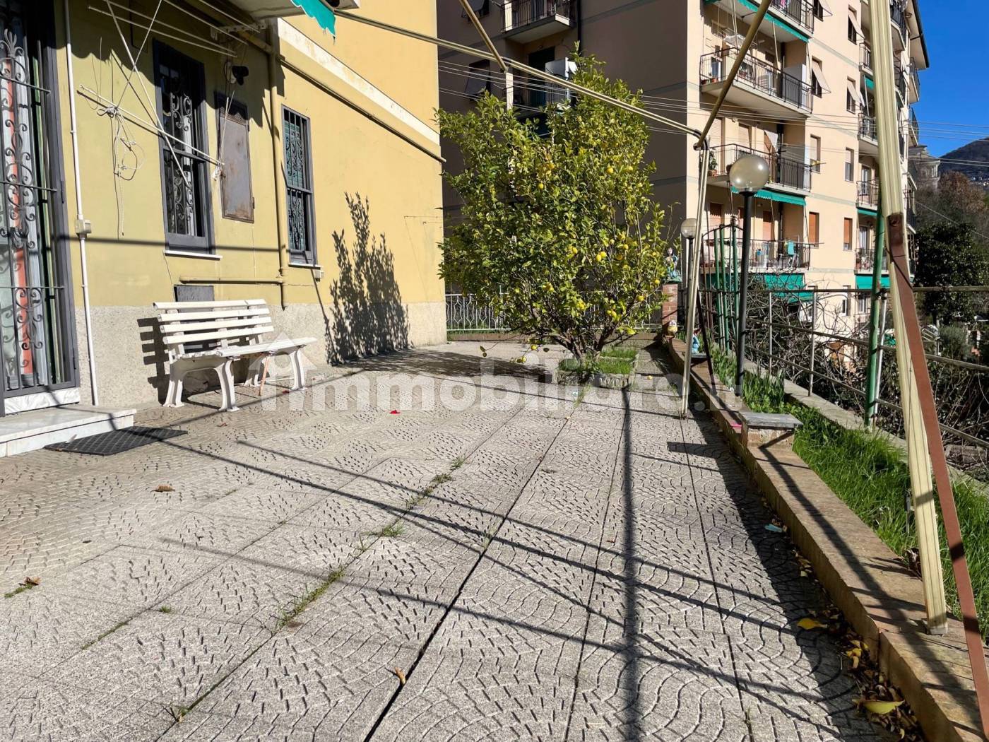 Trilocale via Giovanni Trossarelli, Struppa, Genova