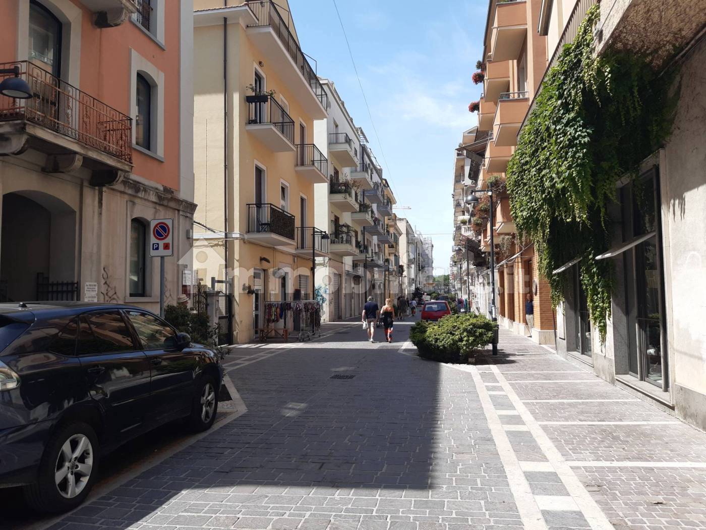 Bilocale viale Edmondo De Amicis 53, Piazza Salotto - Corso Umberto, Pescara