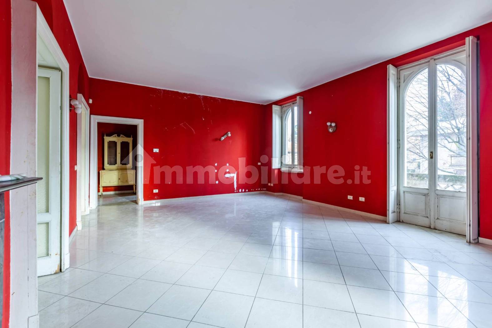 Quadrilocale via Dante Alighieri 16, Corsico