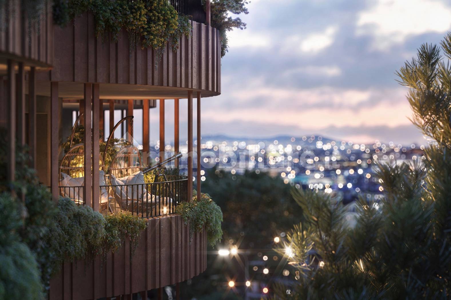 Attici e Appartamenti di nuova costruzione a Roma