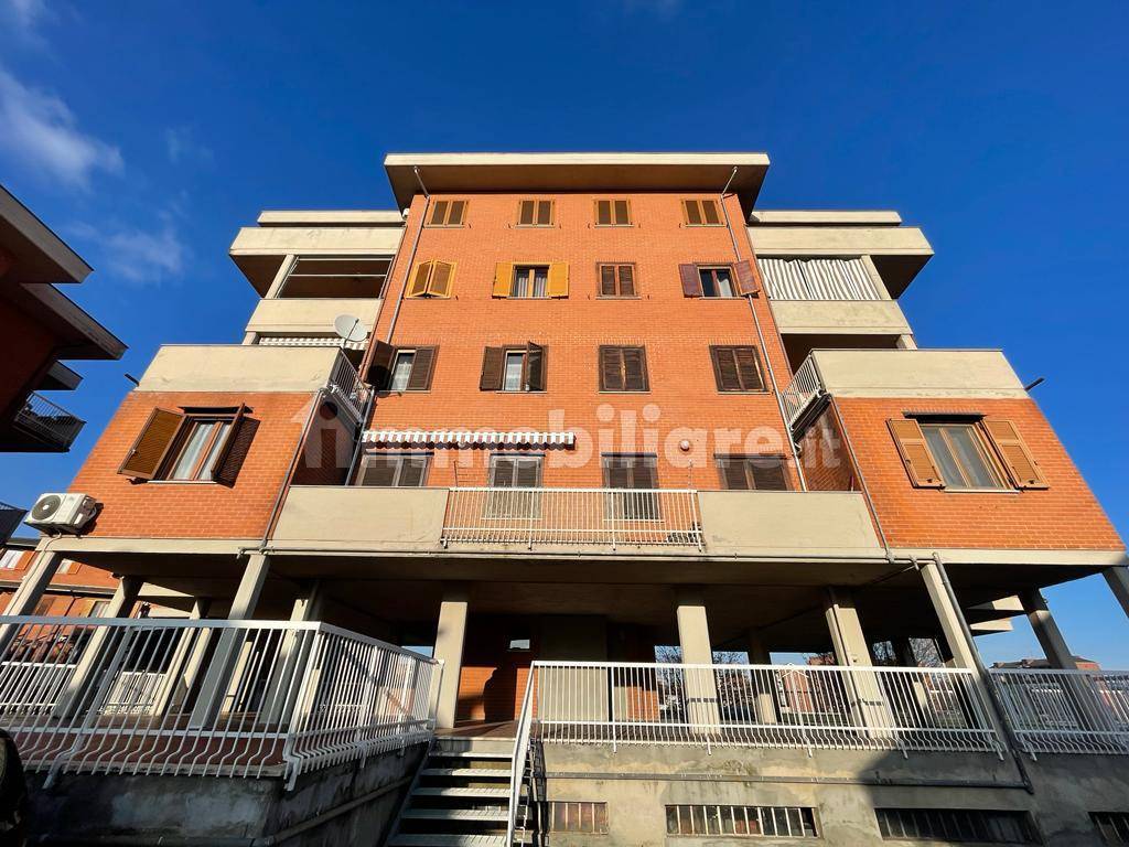 Quadrilocale via Della Palazzina 76, Cristo, Alessandria