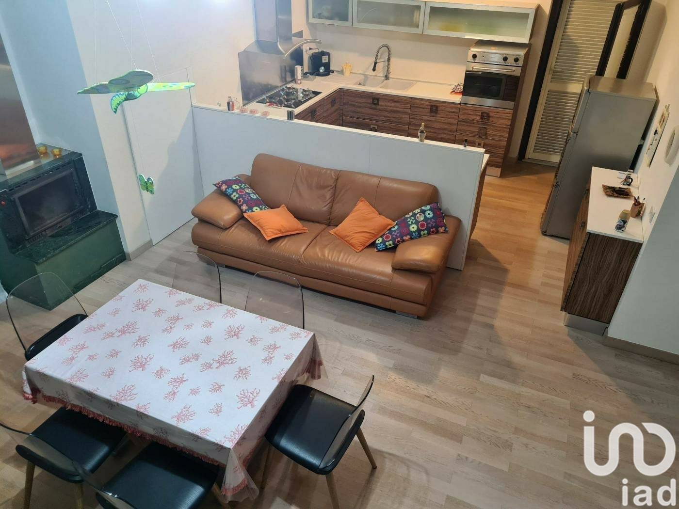 Appartamento via svizzera xxx, Borgo Santa Maria Immacolata, Pineto