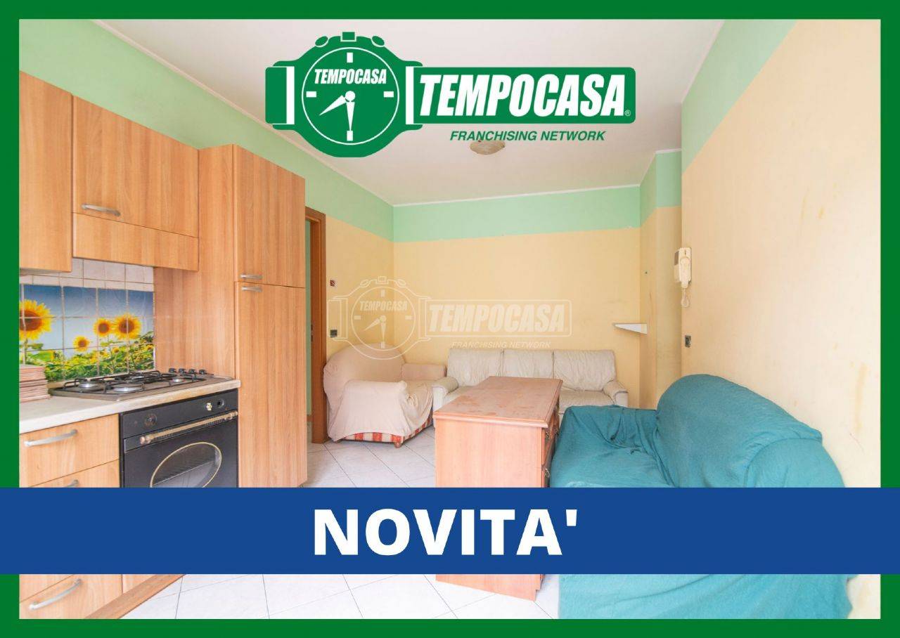 Bilocale via Grazia Deledda 3, Pontirolo Nuovo