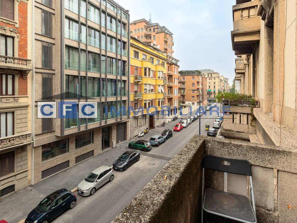 Vendita Appartamento Milano. Quadrilocale in via Mauro Macchi 50. Buono ...