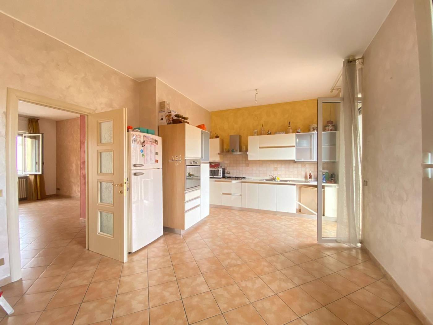 Appartamento via Giuseppe Romita 25, Centro, Casale Monferrato