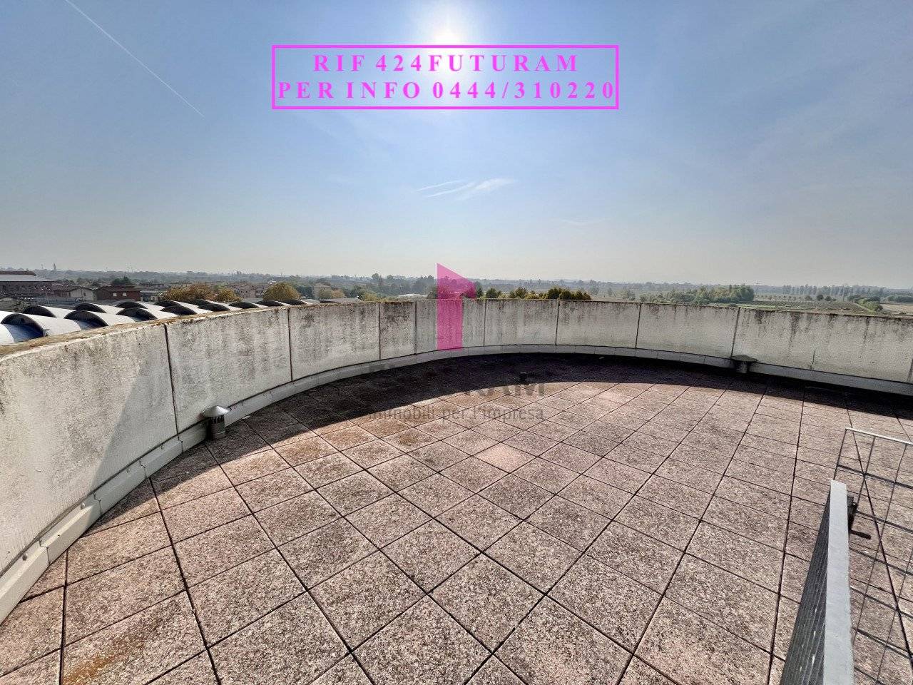 Trilocale via Camisana 222, Centro, Torri di Quartesolo