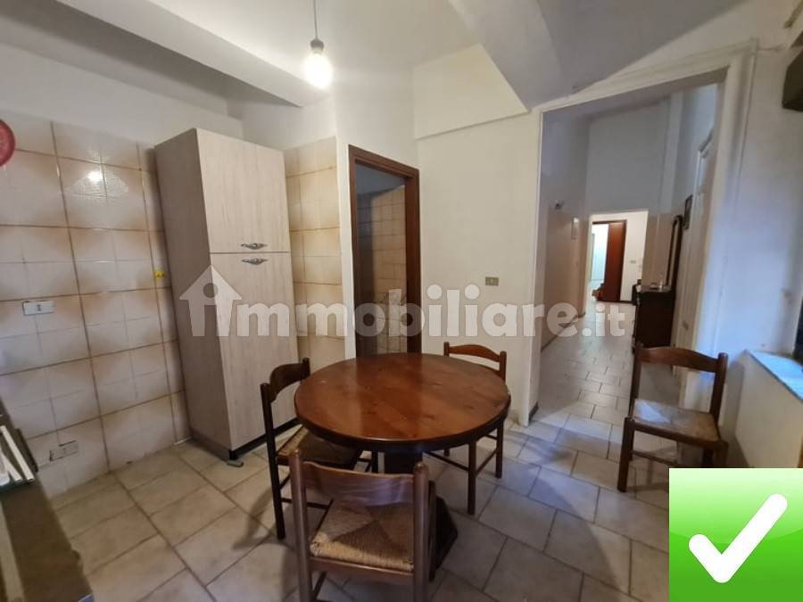 Trilocale buono stato, primo piano, Centro, Villa San Giovanni