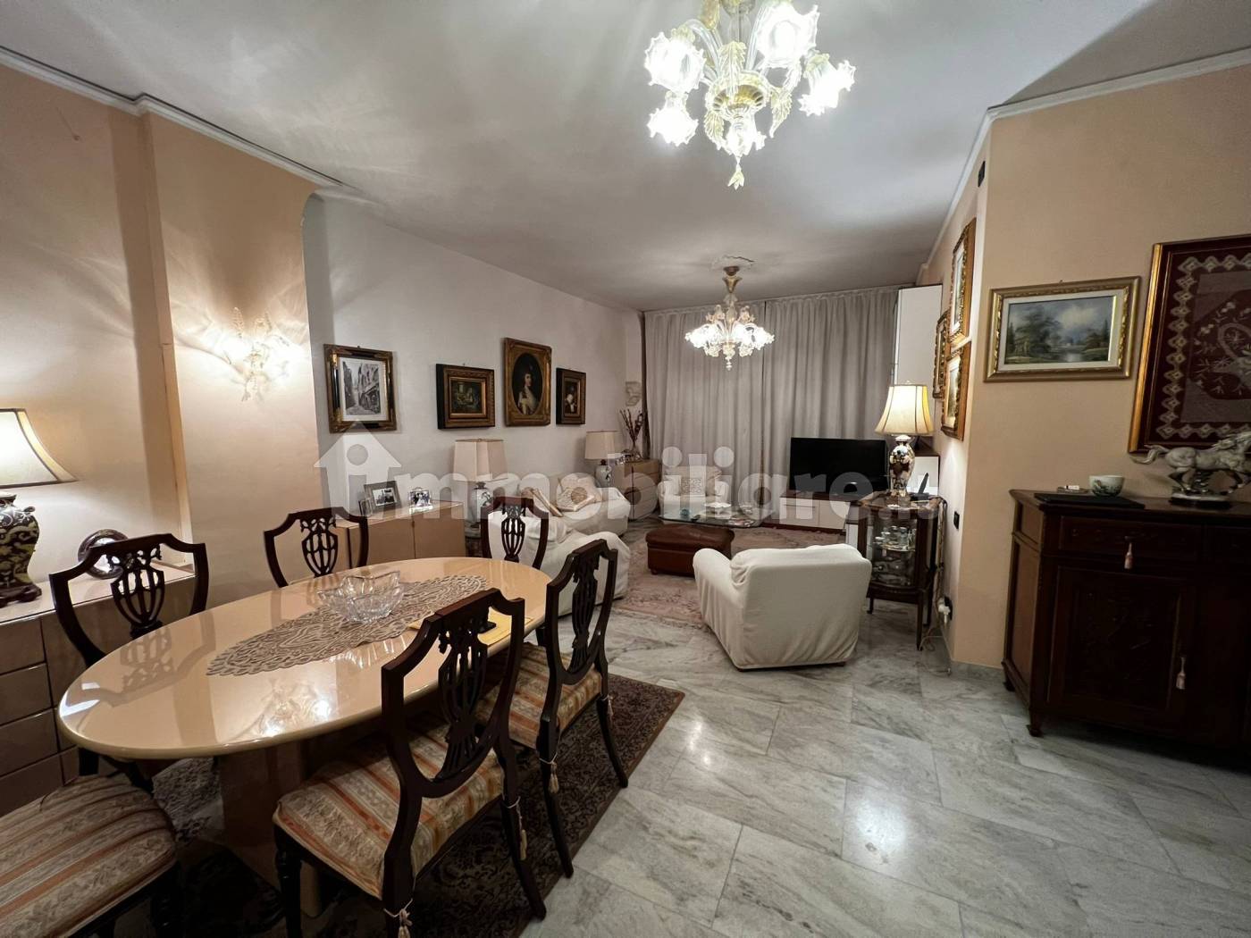 Appartamento viale Alfeo Corassori, San Faustino, Modena