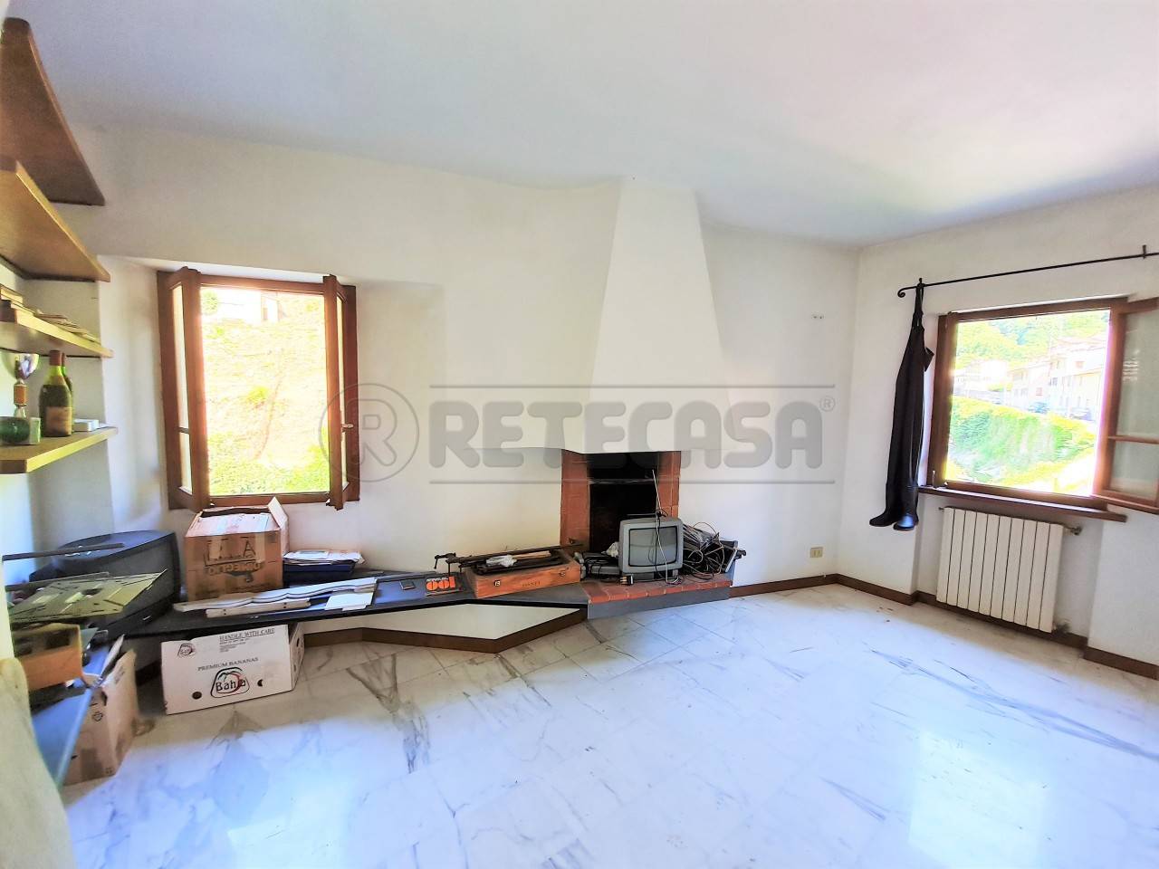 Quadrilocale via Ponticello 3, Centro, Seravezza