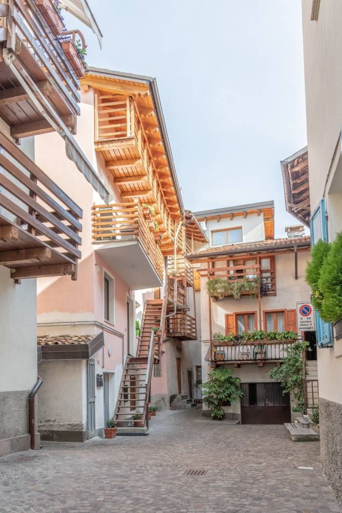 Bilocale ottimo stato, primo piano, Mattarello, Trento