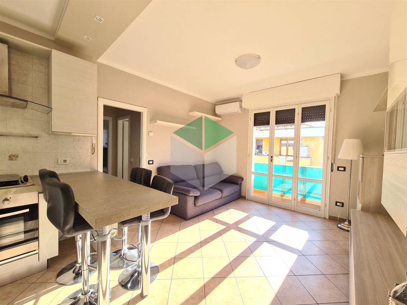 Trilocale via della Caserma, Torre del Lago, Viareggio