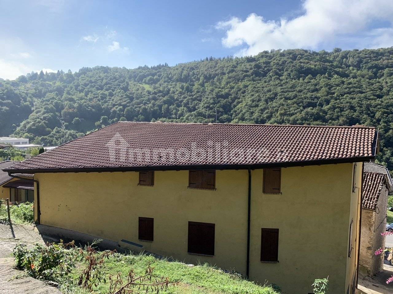 Trilocale nuovo, piano terra, Centro, Polaveno