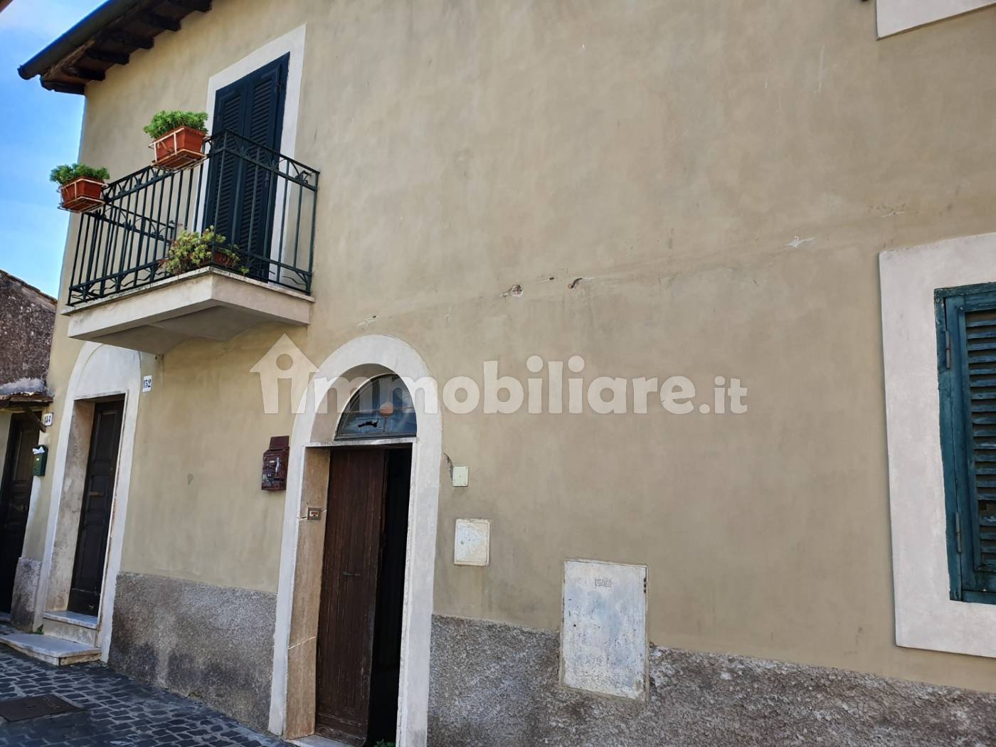 Trilocale borgo san filippo 162, Bassano Romano