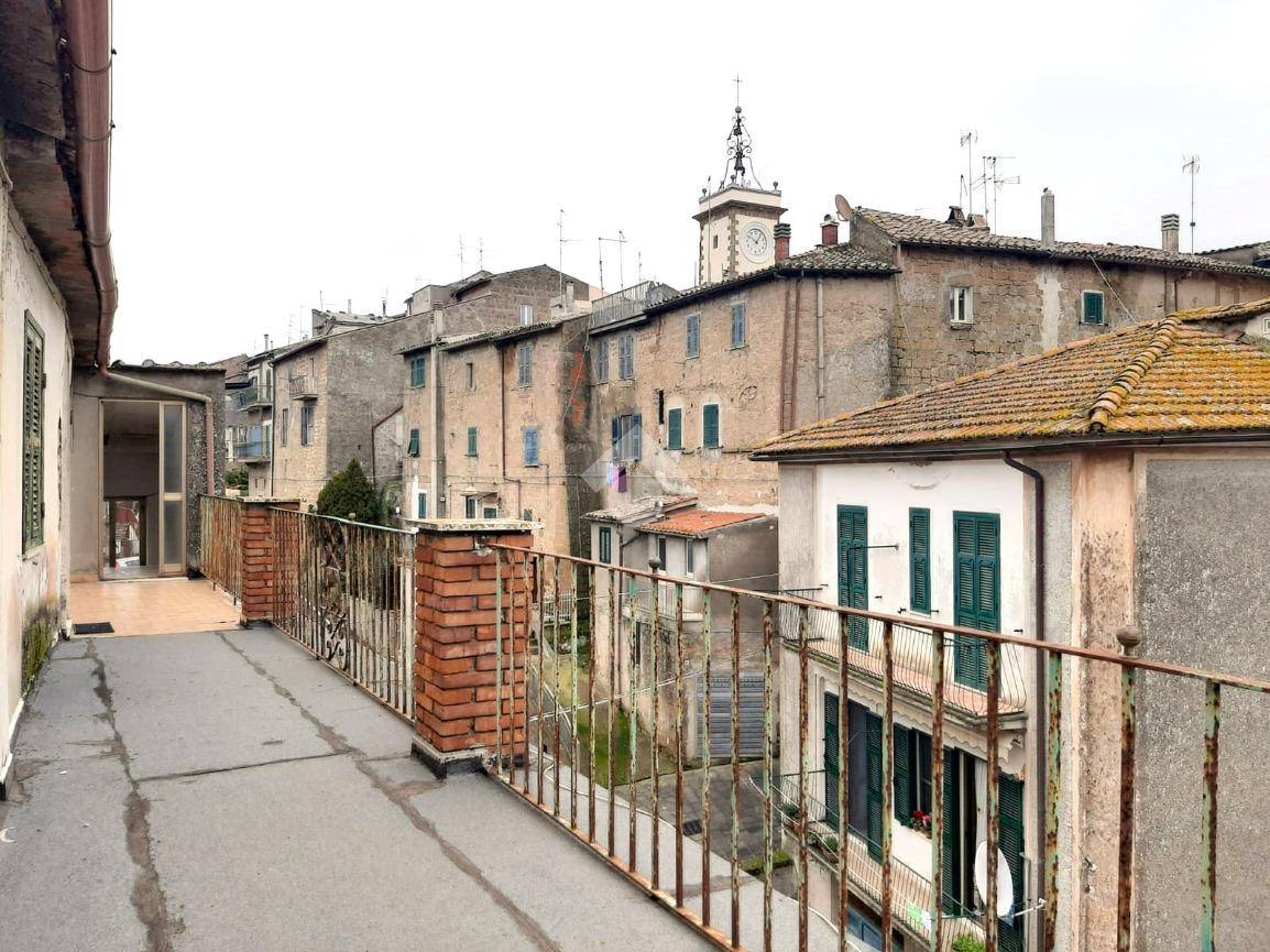 Bilocale via delle Capannelle 23, Piansano