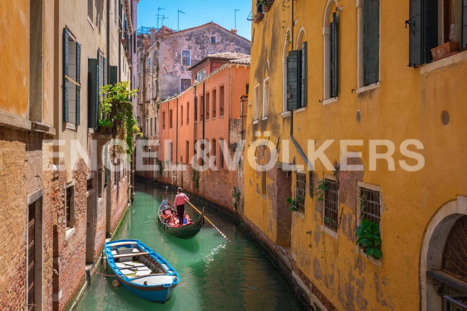Appartamento Campo San Polo, San Polo, Venezia