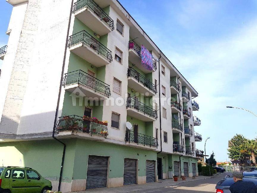 Quadrilocale via Giovanni Falcone e Paolo Borsellino, Centro, San Giorgio del Sannio