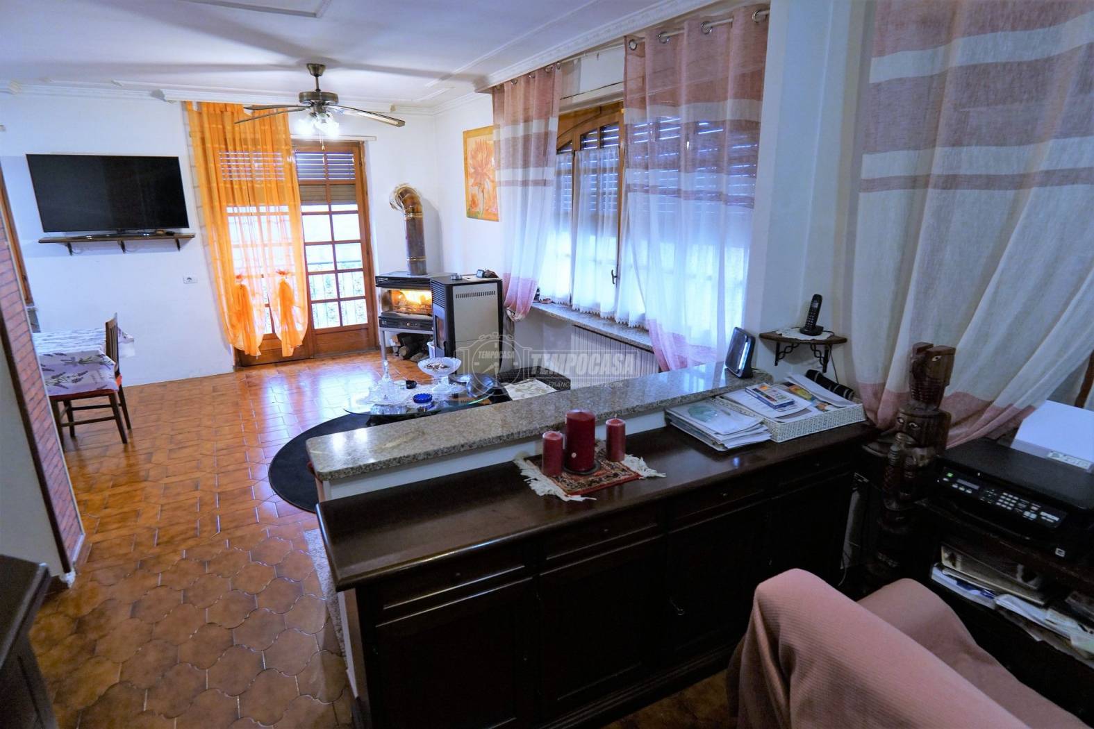 Quadrilocale regione Crocetta 65, Centro, Villafranca d&#x27;Asti