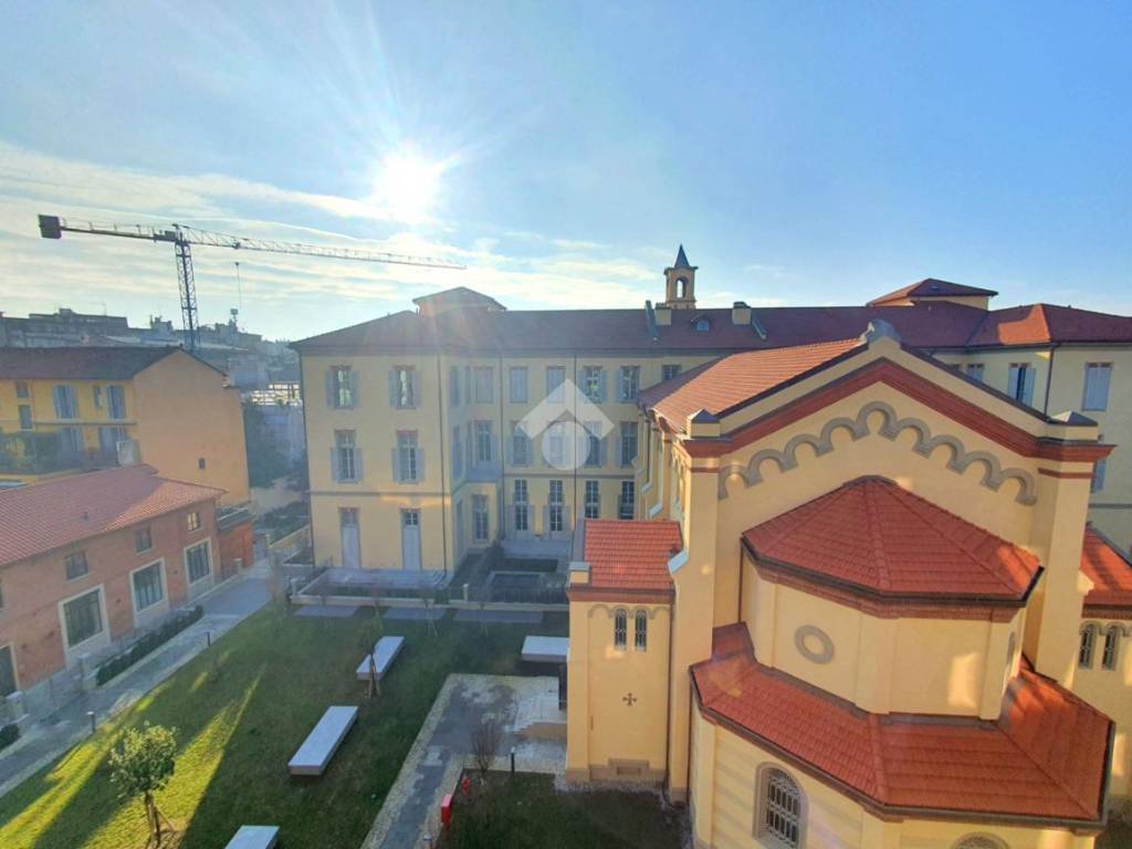 Affitto Appartamento Milano. Bilocale in via Alfonso Lamarmora 26 ...