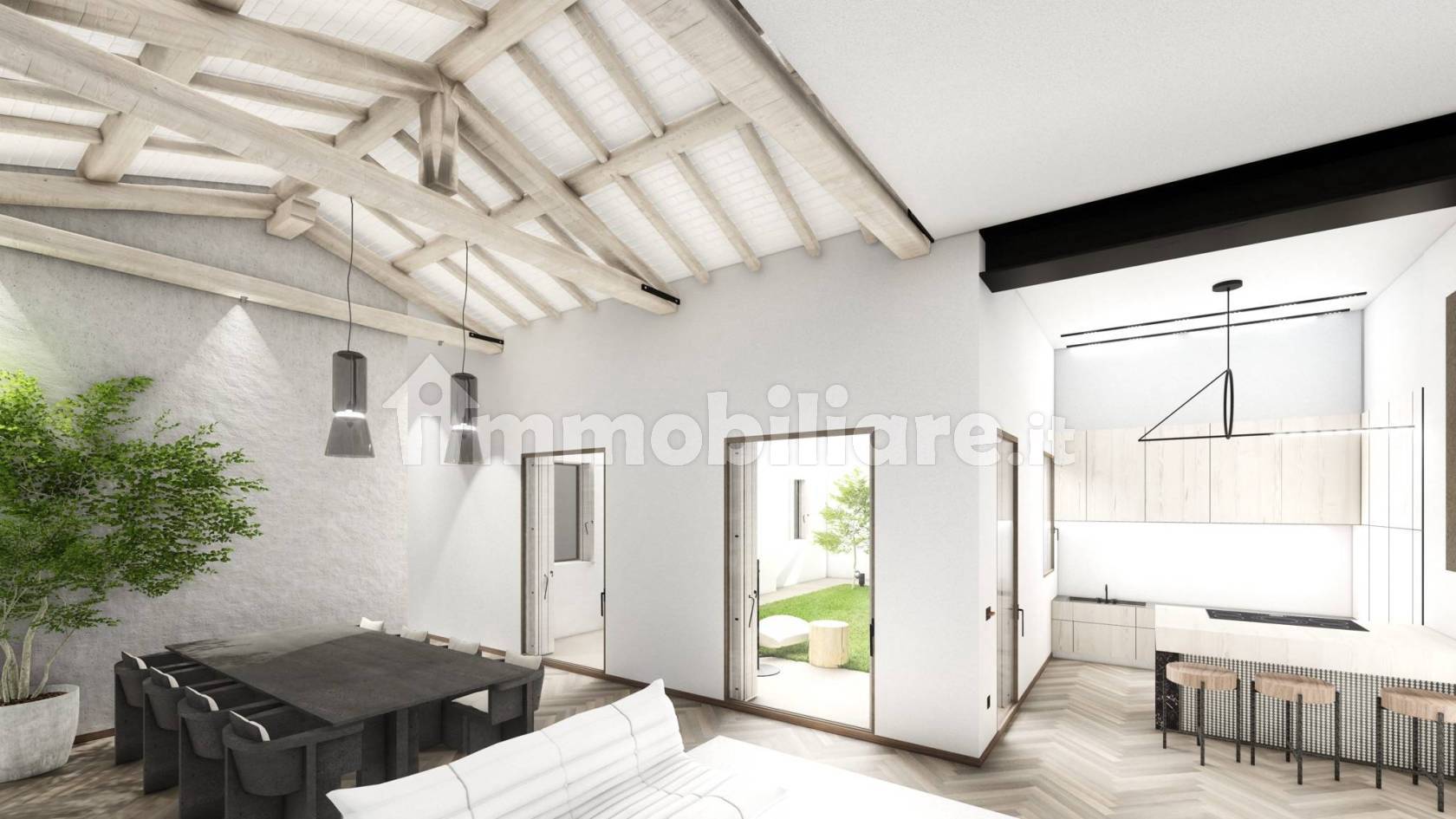 Appartamento via Cristoforo Moro 3, Specola, Padova