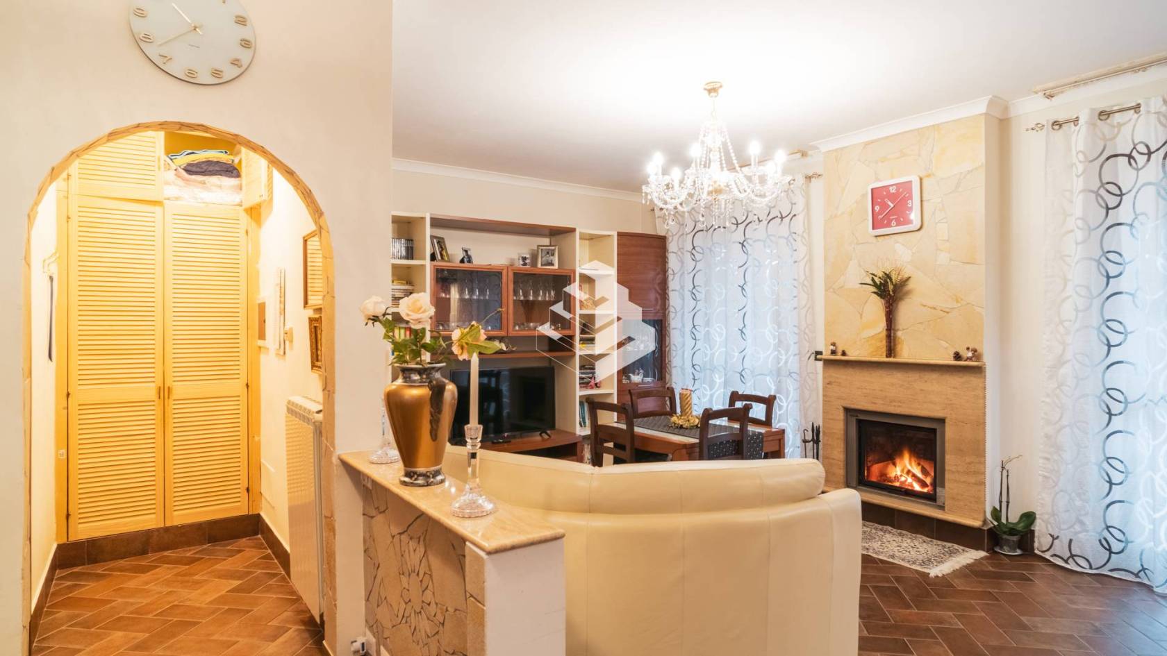 Trilocale via Enrico Toti, Talocci, Fara in Sabina